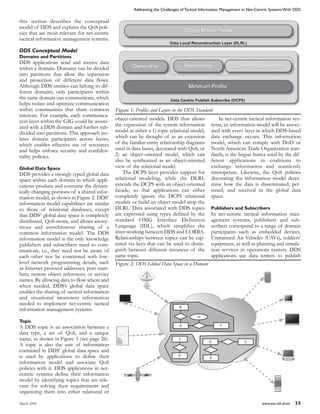 Addressing the Challenges of Tactical Information Management in Net-Centric Systems With DDS ...