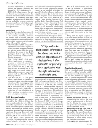 Addressing the Challenges of Tactical Information Management in Net ...
