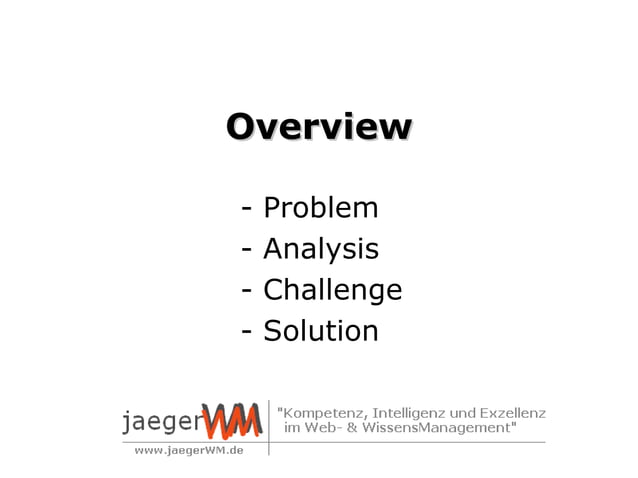 Integrated Knowledge Management | PPT