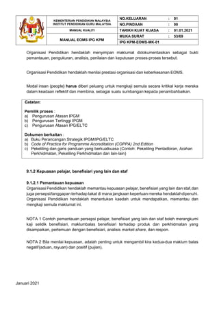 08042021 ipgm-ppk-mk-01 (manual eoms ipg kpm) | PDF