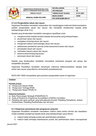 08042021 ipgm-ppk-mk-01 (manual eoms ipg kpm) | PDF