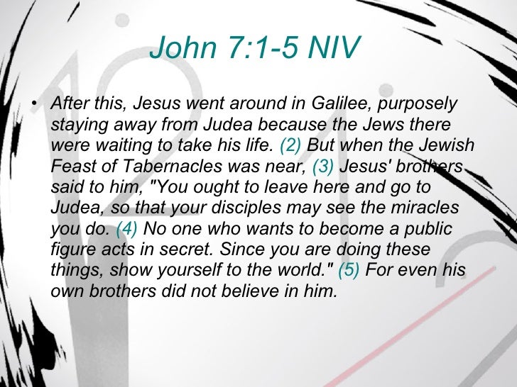 080518 It\ S About Time John 7 1 24