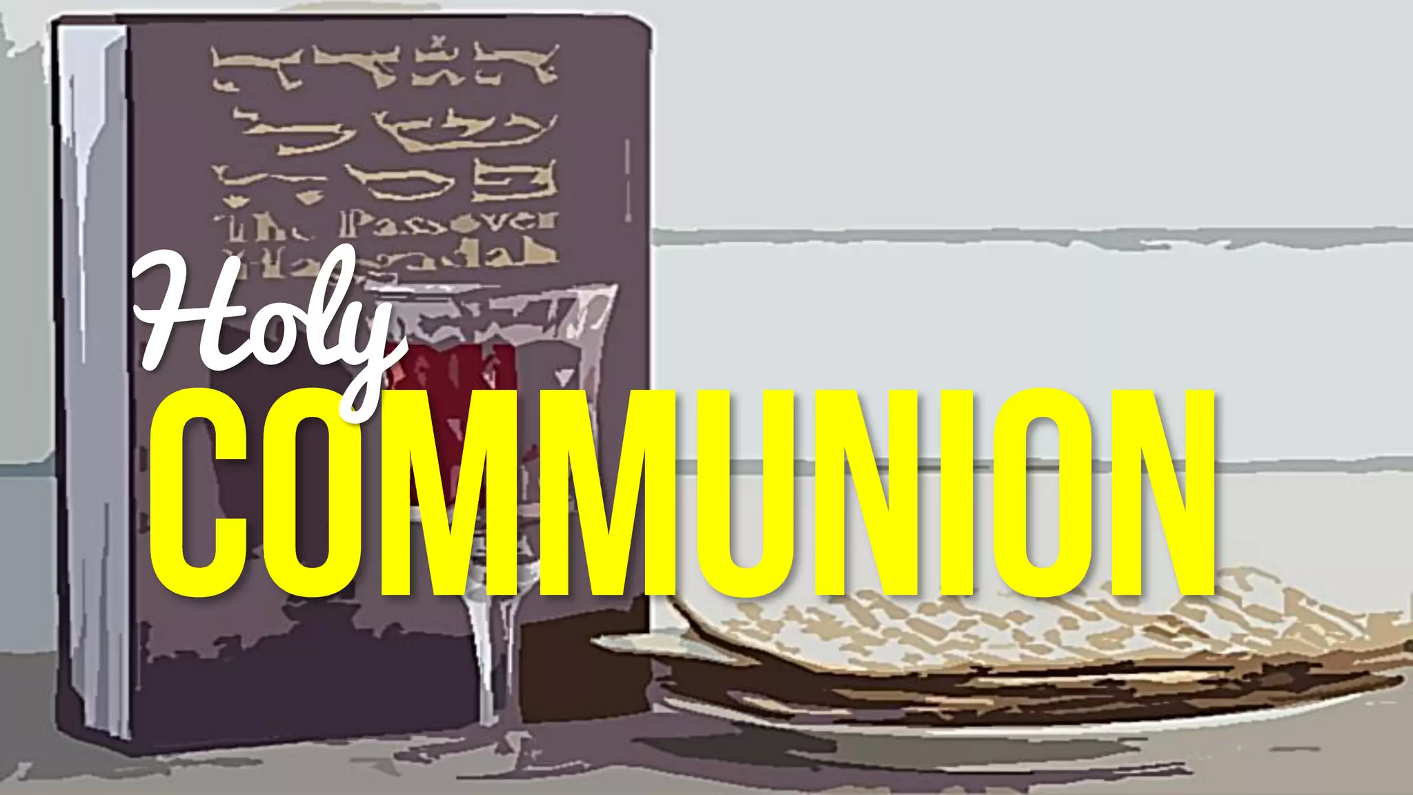 080518 Holy Communion | PDF