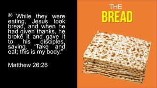 080518 Holy Communion | PDF