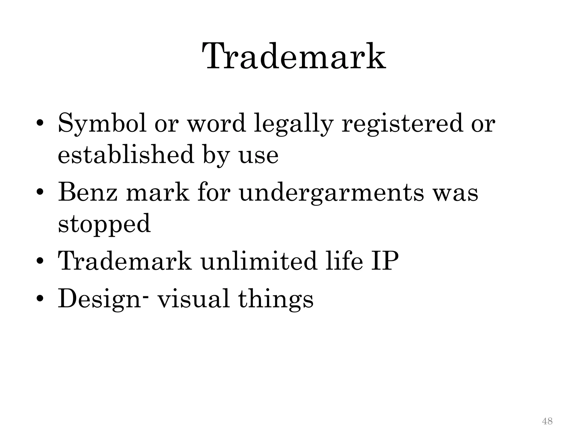 ipr and patents | PPT