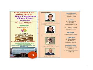 ipr and patents | PPT