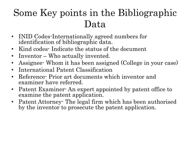 ipr and patents | PPT