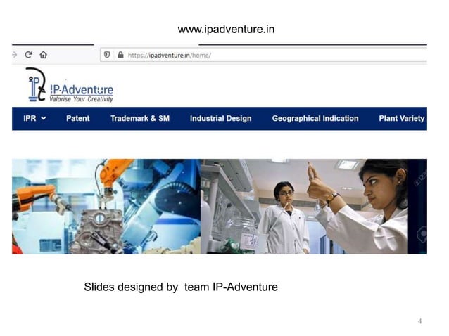 ipr and patents | PPT