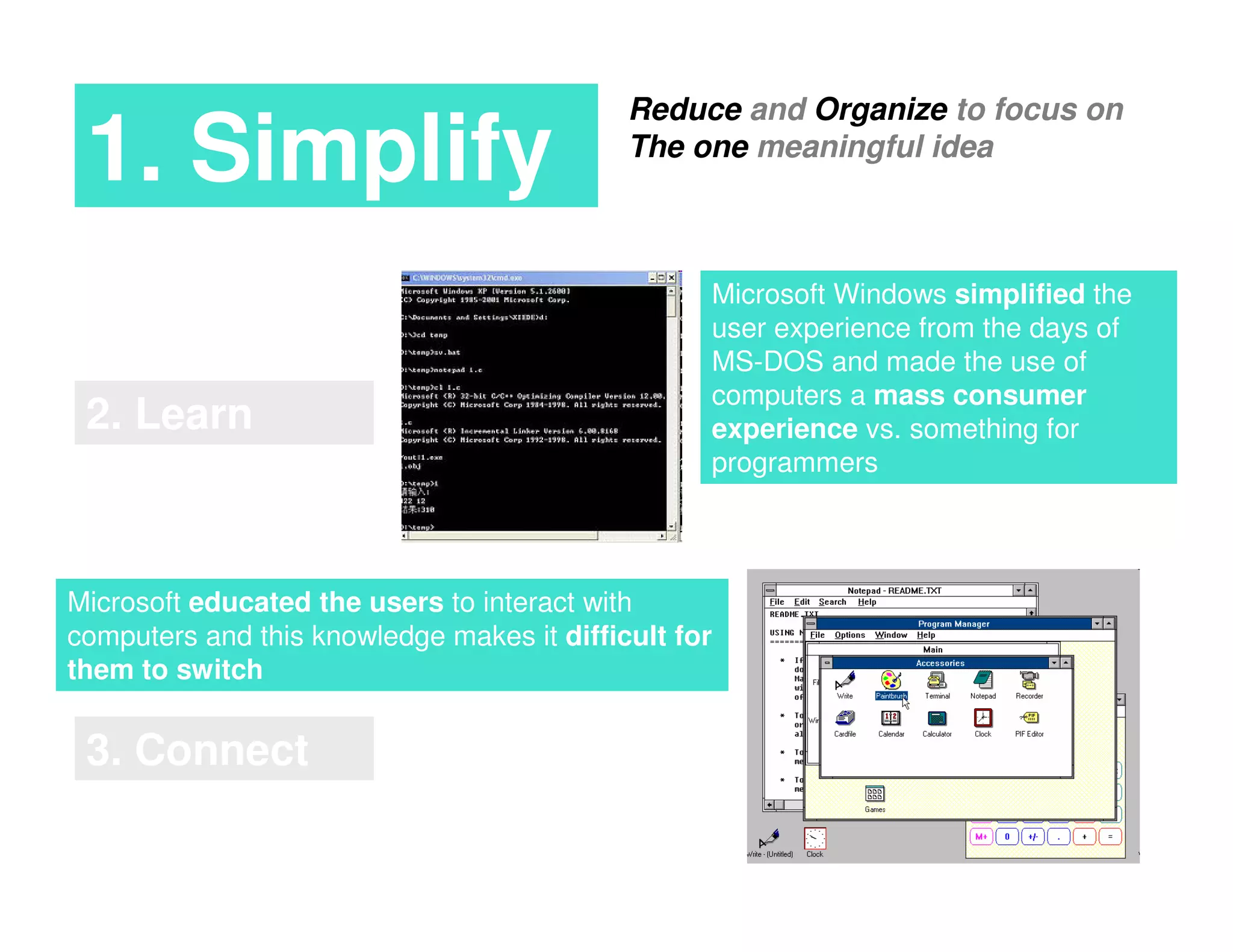 Simplicity | PPT