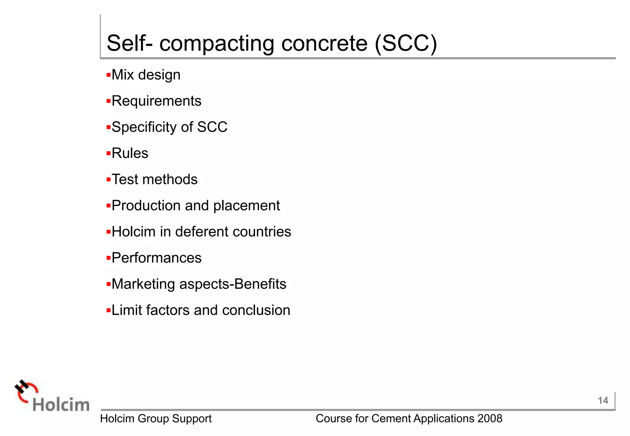 LIMESTONE CEMENT 080830participants.ppt
