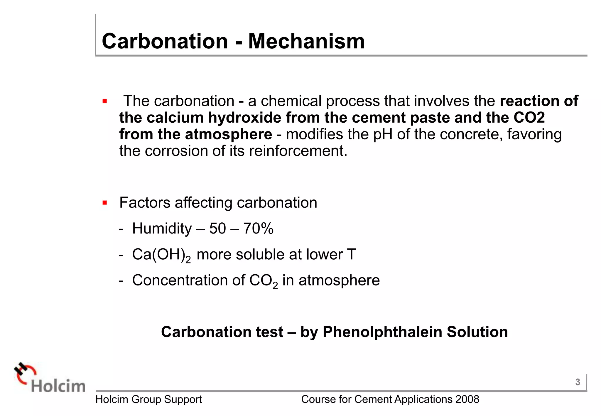 LIMESTONE CEMENT 080830participants.ppt
