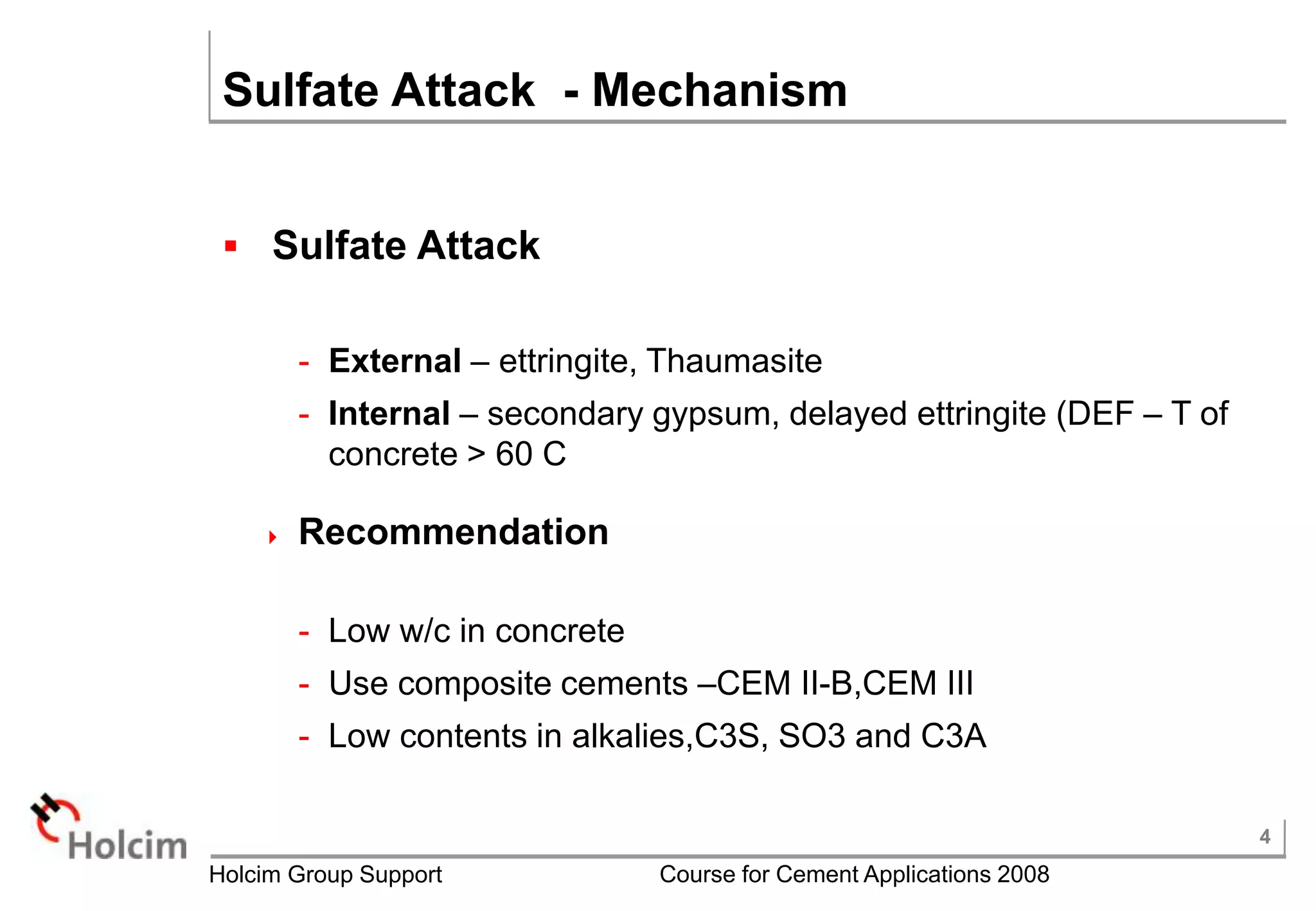 LIMESTONE CEMENT 080830participants.ppt