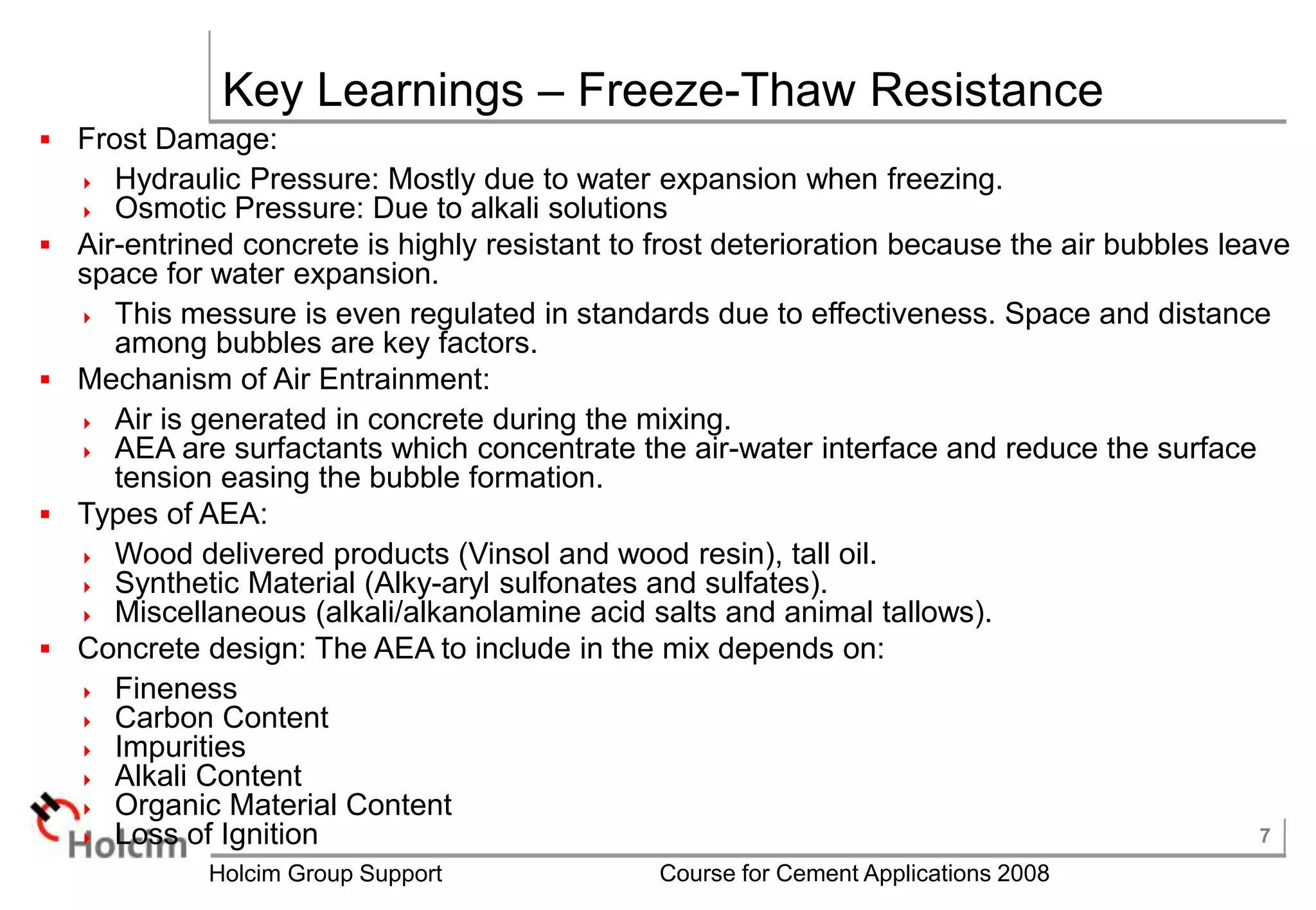 LIMESTONE CEMENT 080830participants.ppt