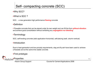 LIMESTONE CEMENT 080830participants.ppt