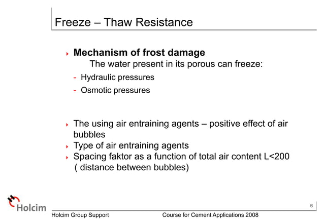 LIMESTONE CEMENT 080830participants.ppt