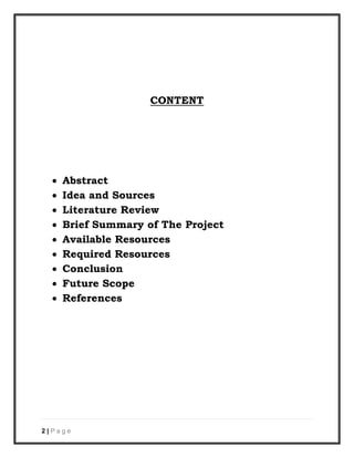DESIGN THINKING | PDF