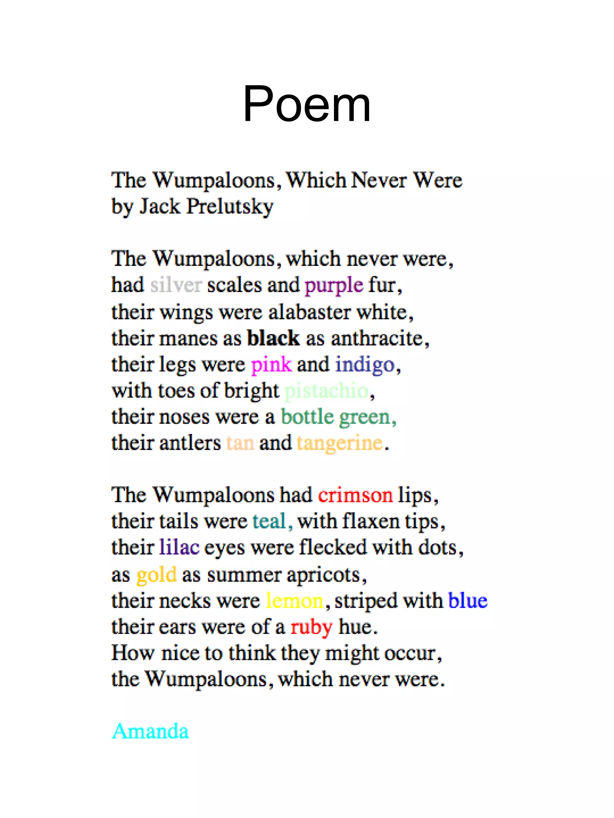 0809 3a Amanda | PPT