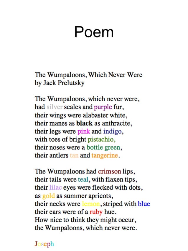 0809 3a Joseph | PPT