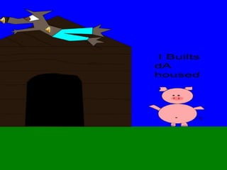 0809 02 Presentation For Three Little Pigs | PPT