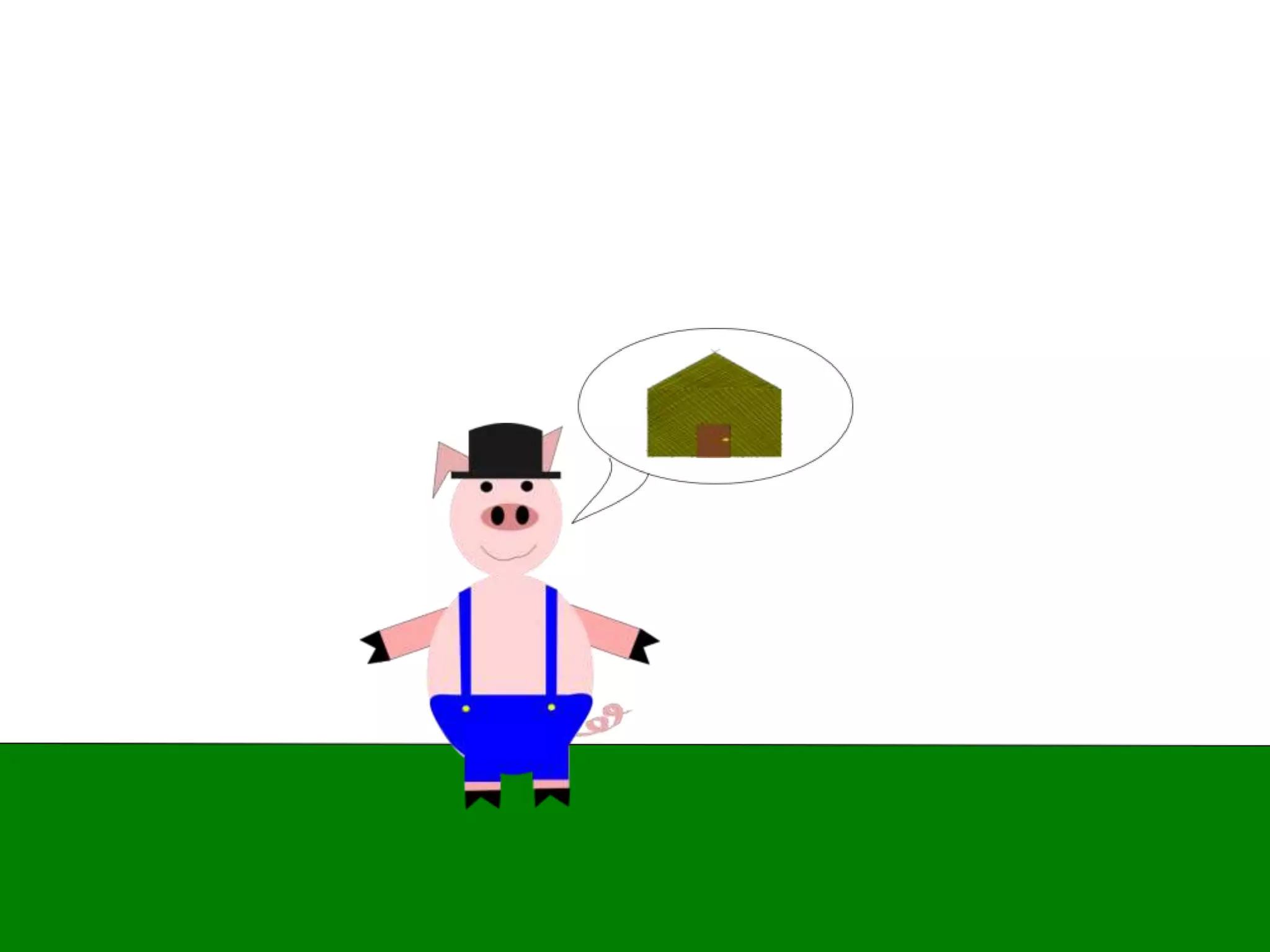 0809 03 The Three Little Pigs Ppt | PPTX