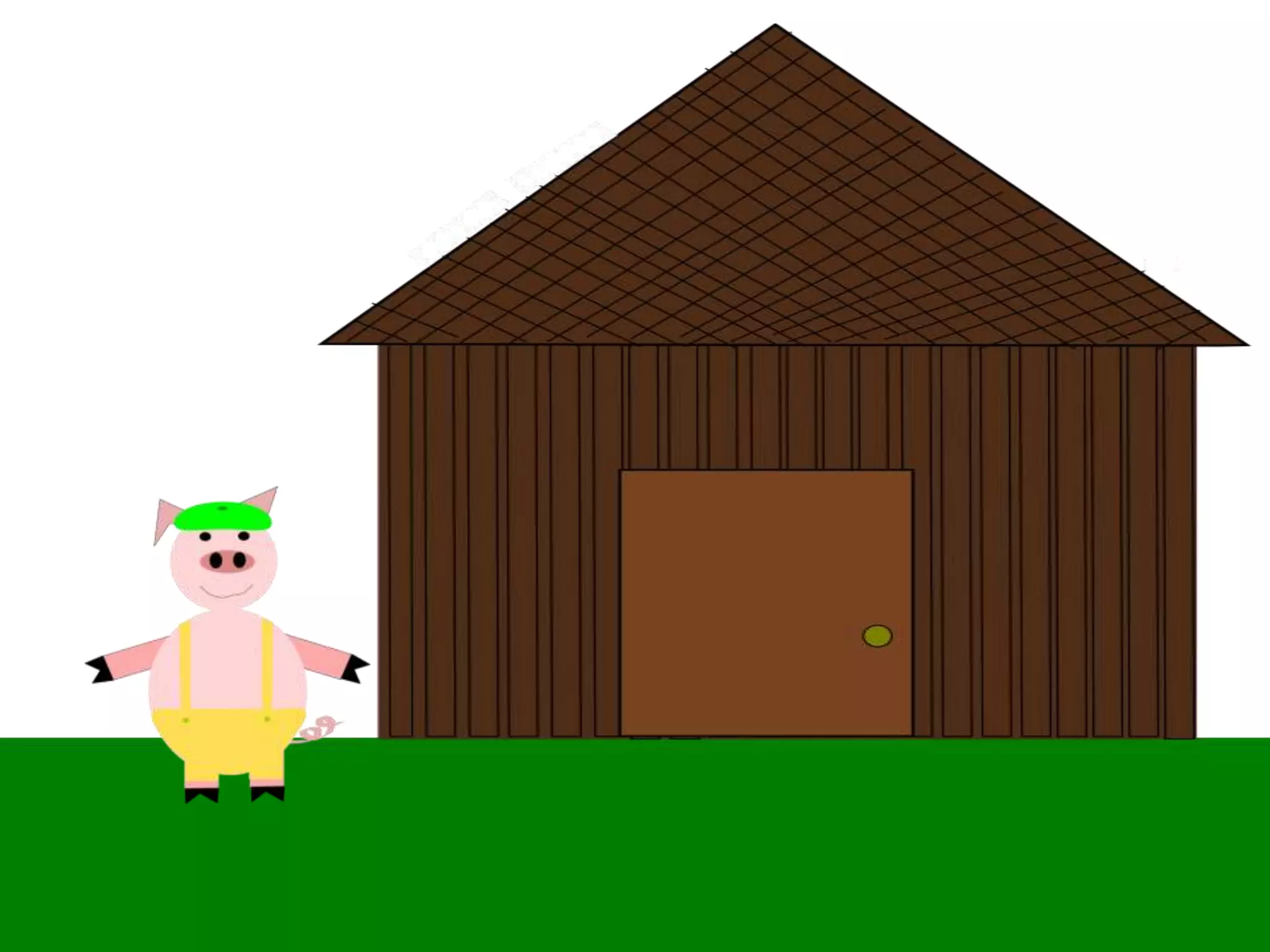 0809 03 The Three Little Pigs Ppt | PPTX