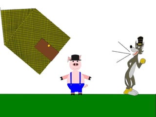 0809 03 The Three Little Pigs Ppt | PPTX