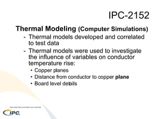 080930 Ipc 2152 Standard For Determining Current Carrying Capacity | PPT