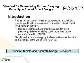 080930 Ipc 2152 Standard For Determining Current Carrying Capacity | PPT