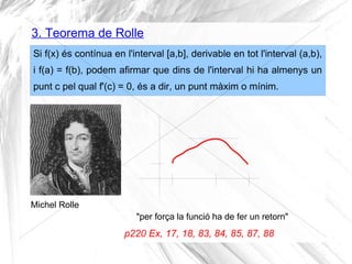 Derivades 2n de Batxillerat CCSS | PDF