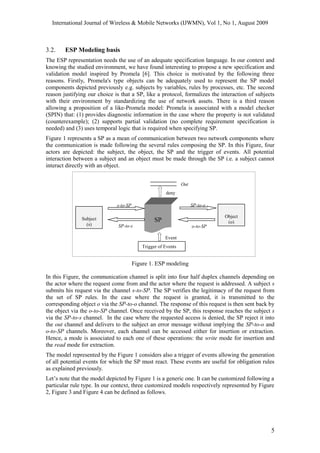 Executable Security Policies: Specification and Validation of Security Policies | PDF