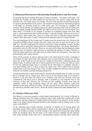 LACBER: New Location Aided Routing Protocol For GPS Scarce Manet | PDF | Computer Networking ...