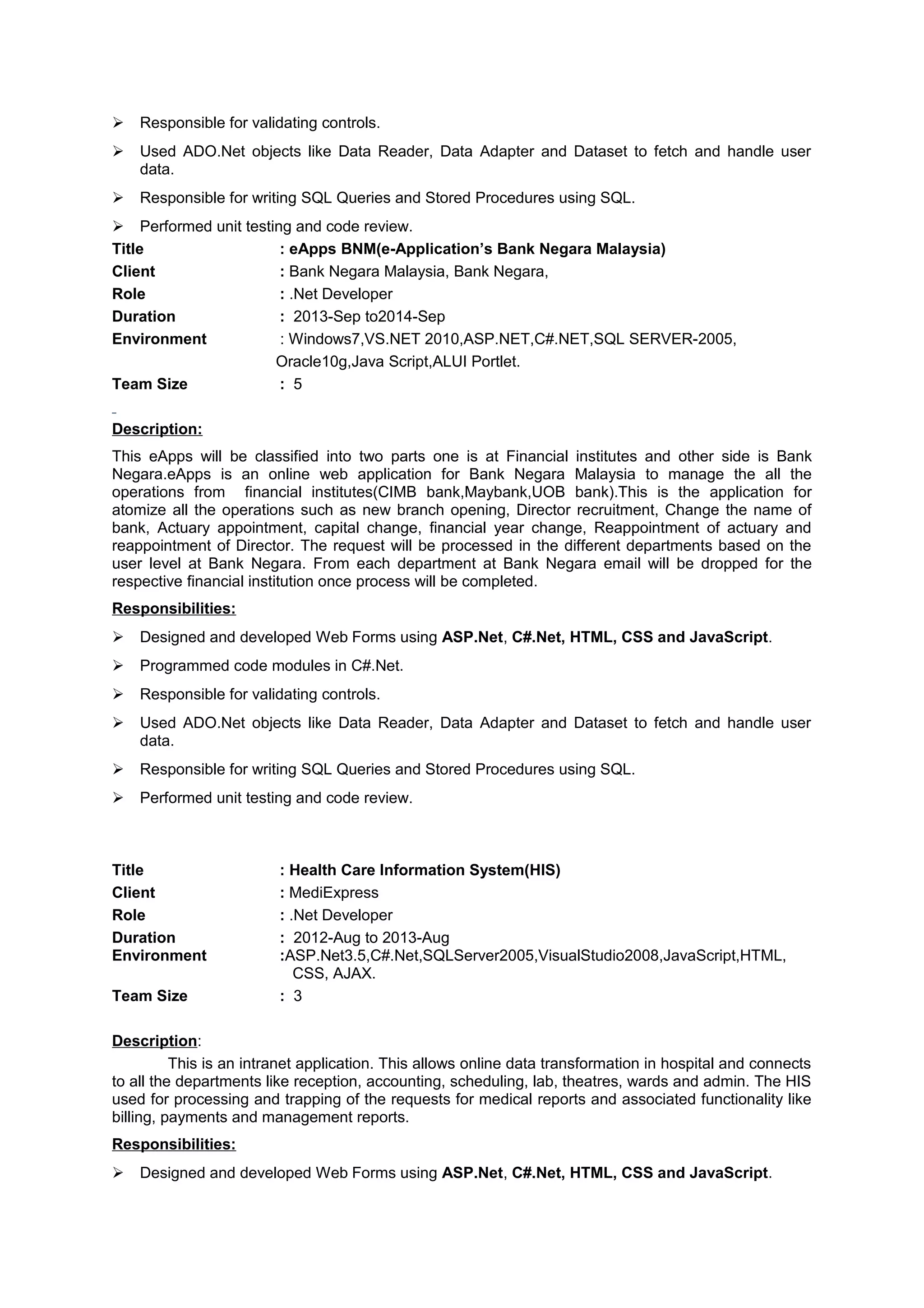 Gandhi_DotNet_4+ yrs_Exp | PDF