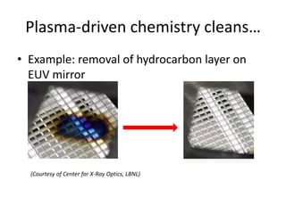 Plasma Cleaning of SEMs and Large Vacuum Systems_EK Review_101115 | PPTX