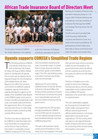 E-Comesa Newsletter 214 | PDF