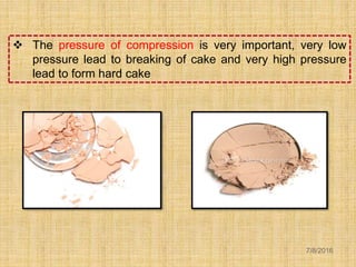 Dental and cosmetic preparations | PPTX
