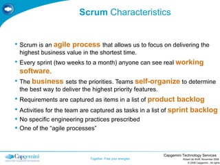 What is Scrum | PPT