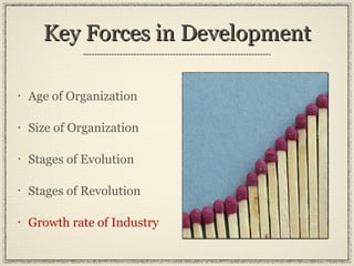 Evolution and Revolution as Organizations Grow | PPT