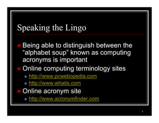 081106 computer | PDF | Computer Peripherals | Computing