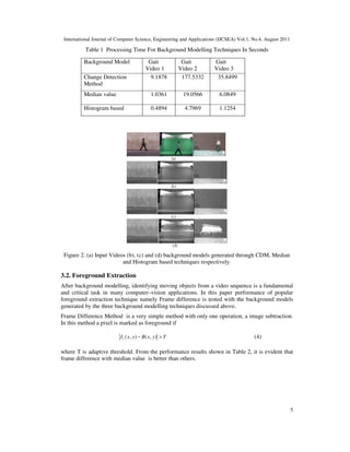 BIOMETRIC AUTHORIZATION SYSTEM USING GAIT BIOMETRY | PDF | Computing | Technology & Computing