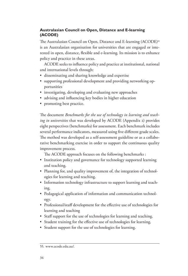 E-learning Quality | PDF