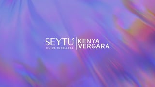 Portafolio seytu catalogo de productos de belleza | PDF