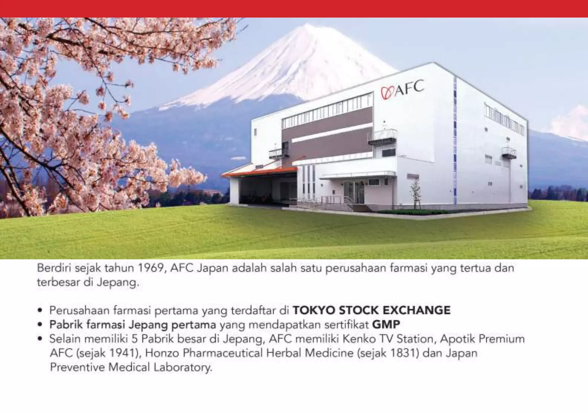 afc life science 0812 3256 5887 | PPTX