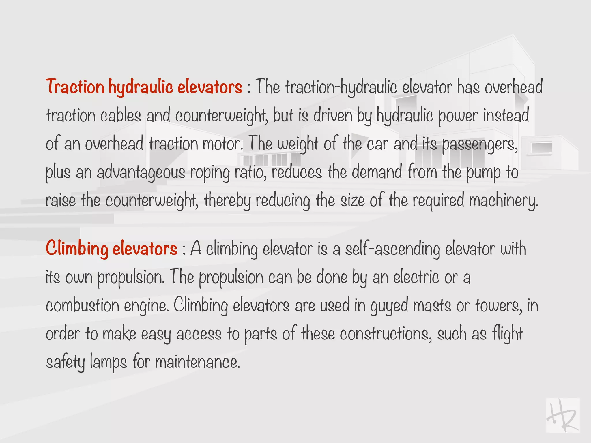 Lifts and Escalators (Schindler) | PDF