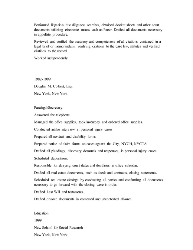 Olga resume 8:18:15 | PDF