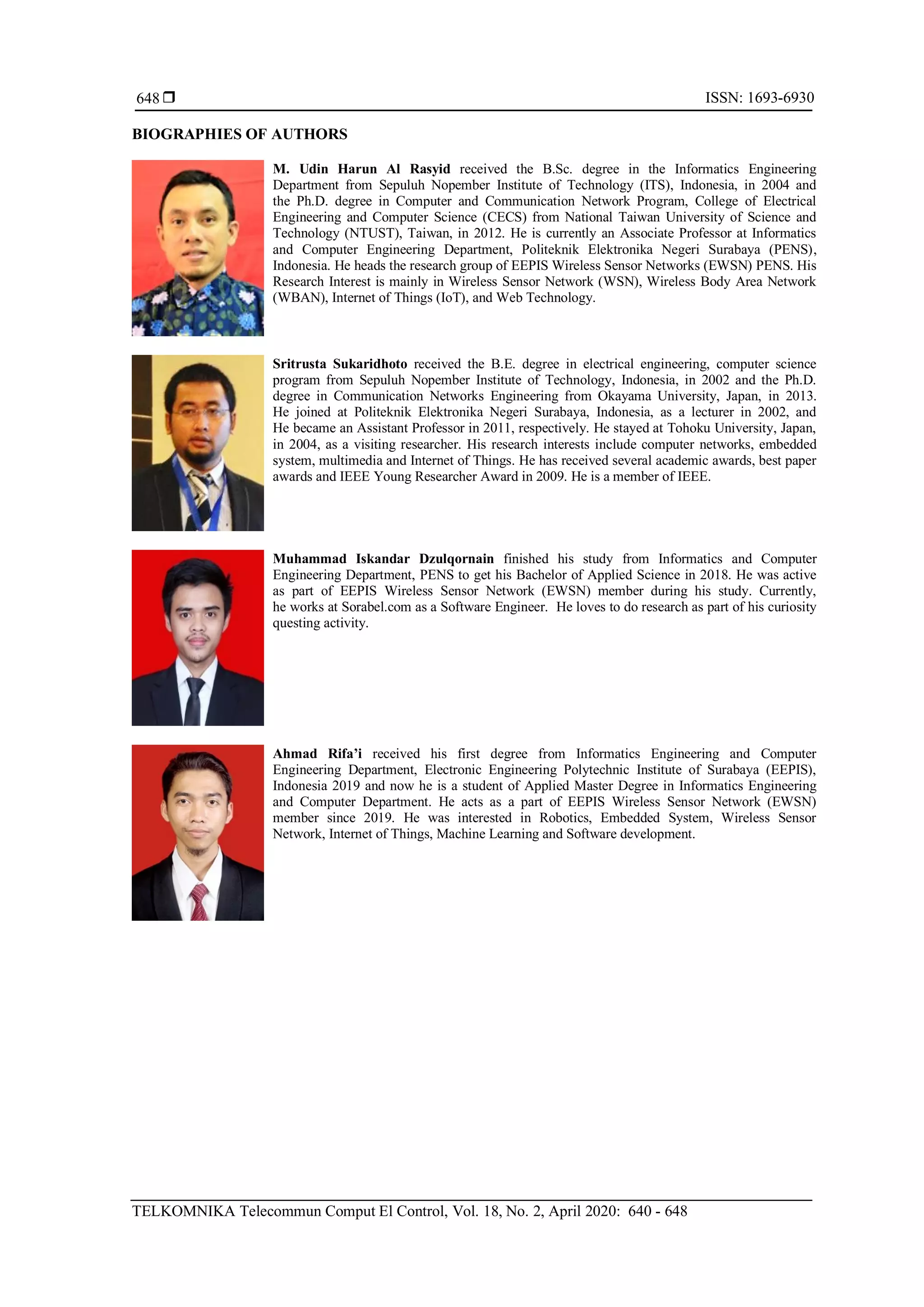 Integration of IoT and chatbot for aquaculture with natural language ...