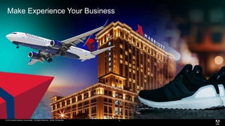 Make Experience Your Business | PPTX | Business | Business and Finance