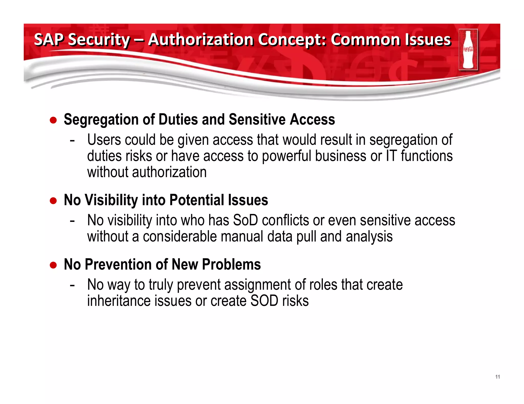 081712 isaca-atl-auditing sap-grc | PDF