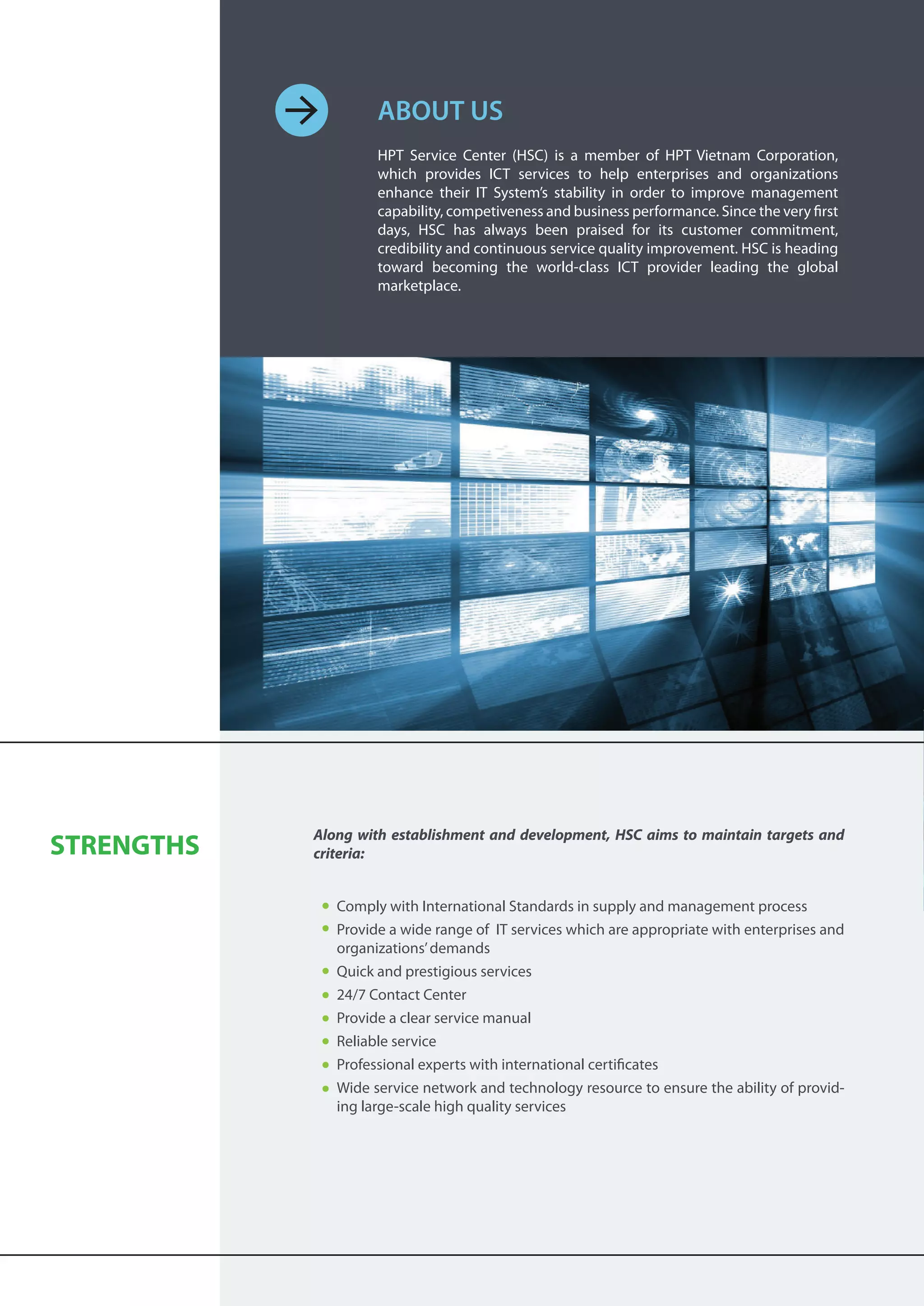 HPT-HPT Service Center Brochure | PDF