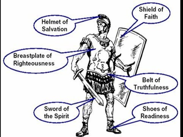 The Whole Armor of God | PPT | Christianity | Religion & Spirituality