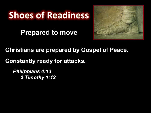 The Whole Armor of God | PPT | Christianity | Religion & Spirituality